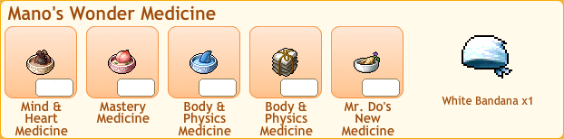 Mano | MapleStory Adventures Wiki | Fandom