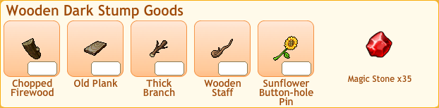 Dark Stump | MapleStory Adventures Wiki | Fandom