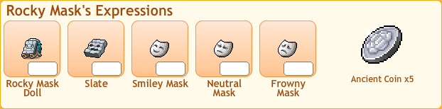 Rocky Mask | MapleStory Adventures Wiki | Fandom