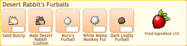 Female Desert Rabbit | MapleStory Adventures Wiki | Fandom