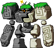 Keeper of Mixed Golem Temple | MapleStory Adventures Wiki | Fandom