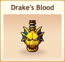 Drake's Blood Recipe | MapleStory Adventures Wiki | Fandom