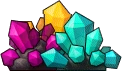 Colorful Crystal | MapleStory Adventures Wiki | Fandom