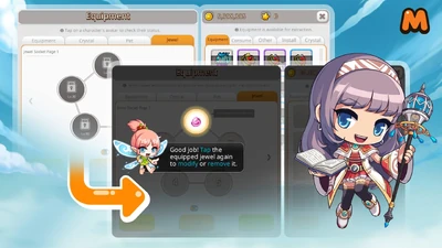 Official MapleStory M Wiki