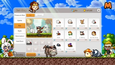 Official MapleStory M Wiki