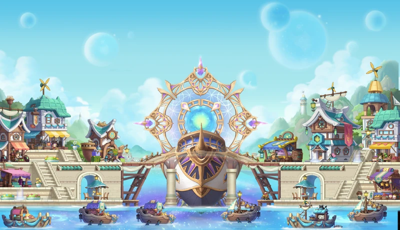 Vallora (Map) | MapleStorySEA Wiki | Fandom