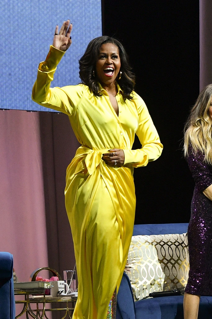 Michelle Obama | Miss Artistas Perfectos Movies Wiki | Fandom