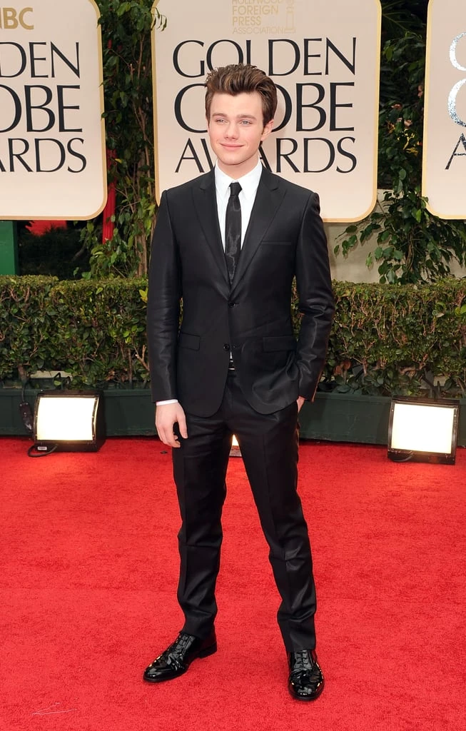 Chris Colfer | Miss Artistas Perfectos Movies Wiki | Fandom
