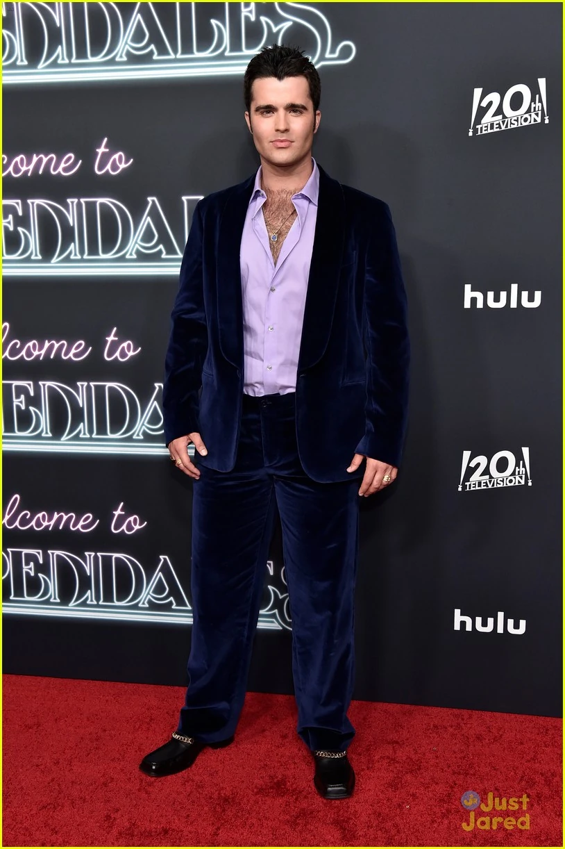 Spencer Boldman | Miss Artistas Perfectos Movies Wiki | Fandom