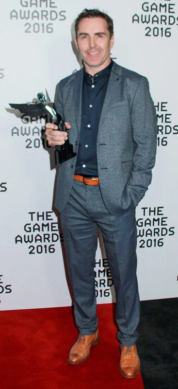Nolan North | Miss Artistas Perfectos Movies Wiki | Fandom
