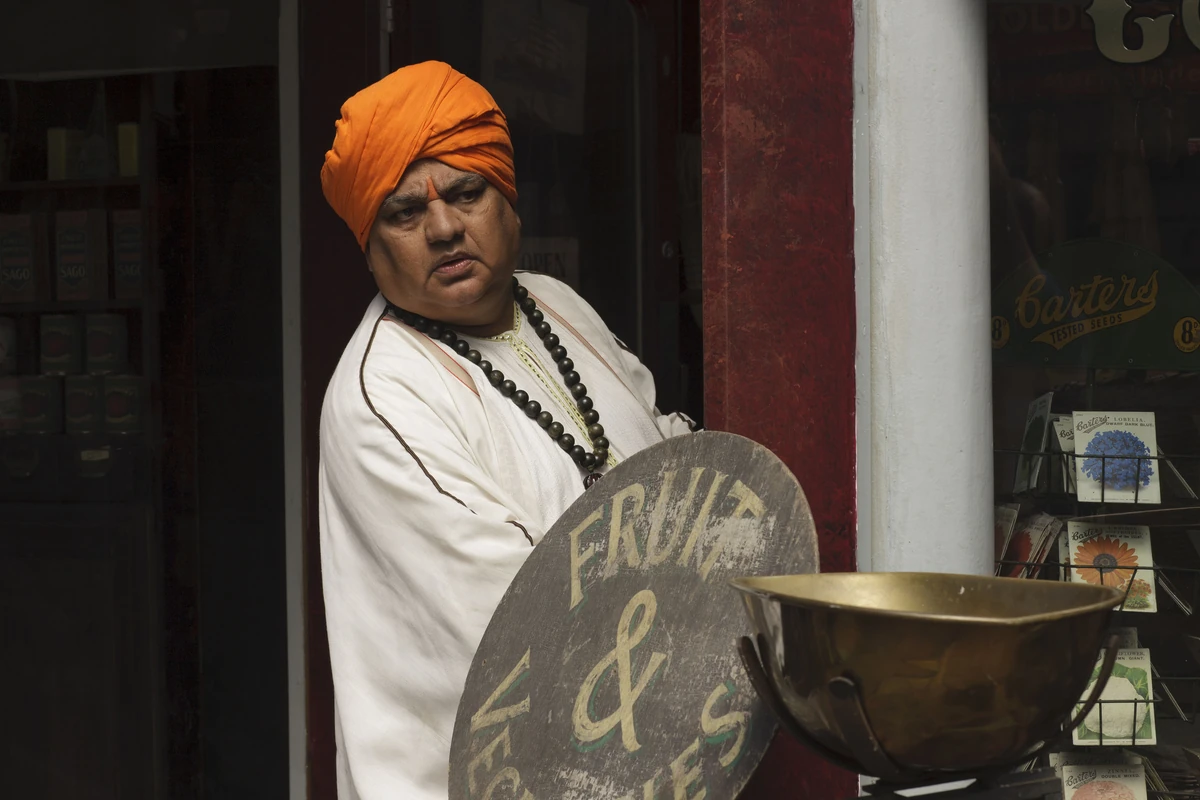 Gupta | Mapp and Lucia Wikia | Fandom