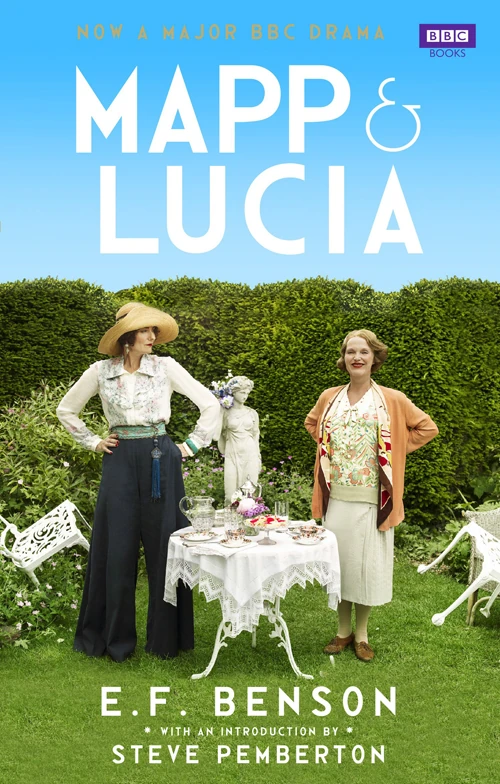 Mapp and Lucia Omnibus | Mapp and Lucia Wikia | Fandom