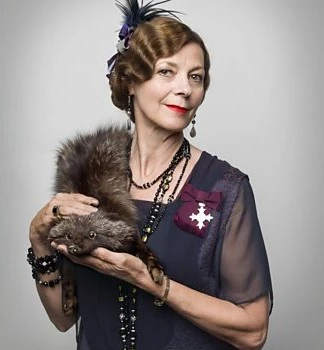 Susan Wyse | Mapp and Lucia Wikia | Fandom