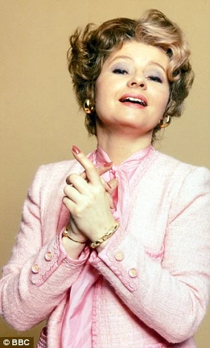 Prunella Scales | Mapp and Lucia Wikia | Fandom