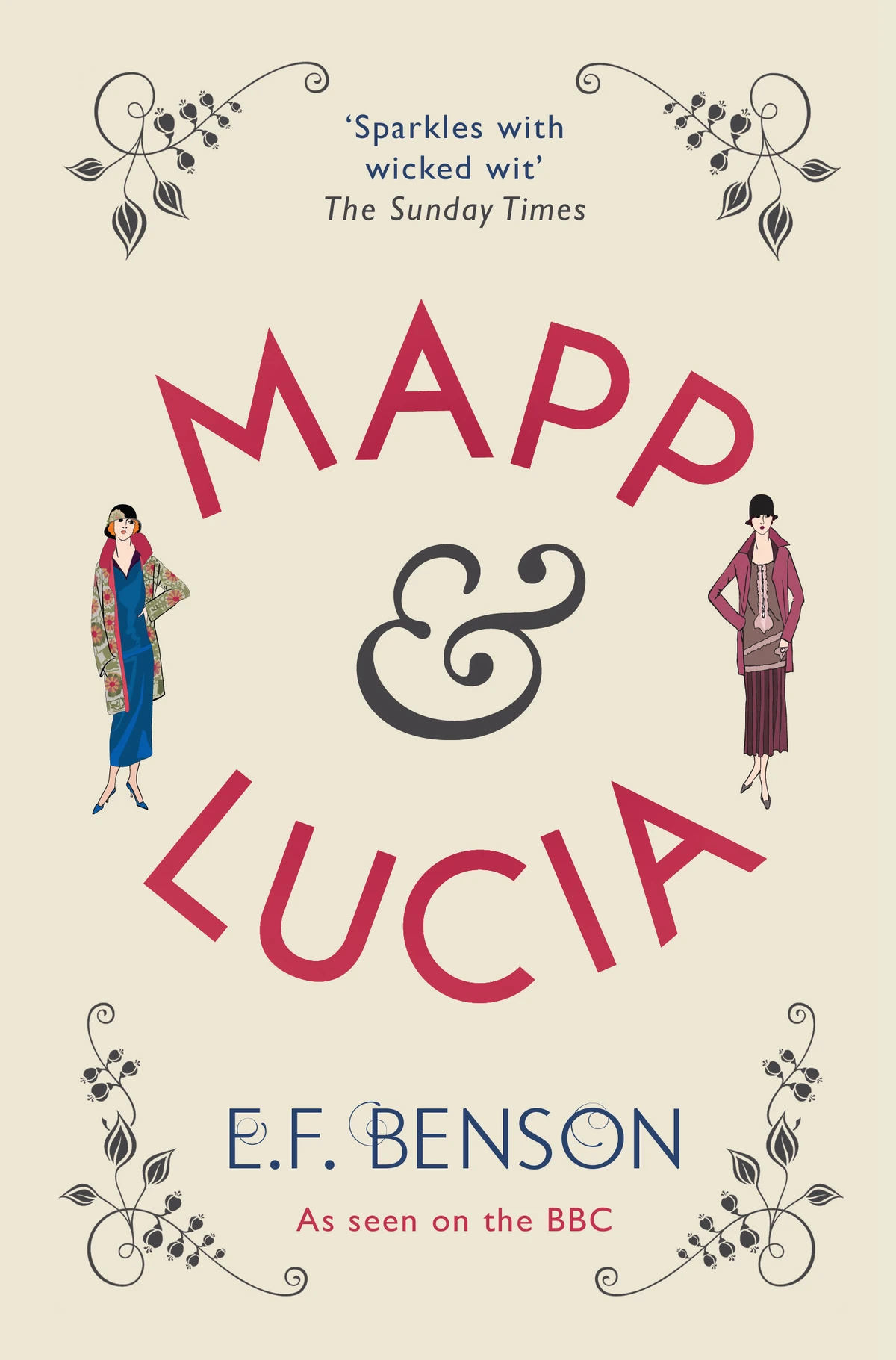 Mapp and Lucia (1931) | Mapp and Lucia Wikia | Fandom