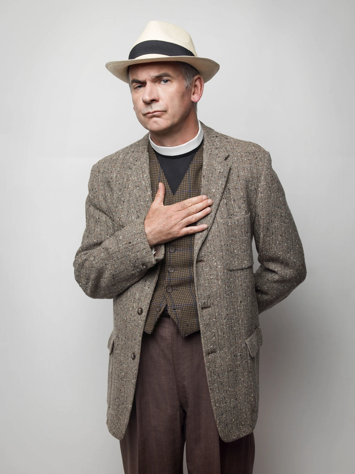 Kenneth Bartlett | Mapp and Lucia Wikia | Fandom