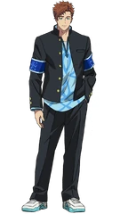 Bucchigiri?! | MAPPA Wiki | Fandom