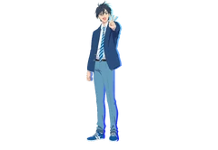 Re-Main | MAPPA Wiki | Fandom