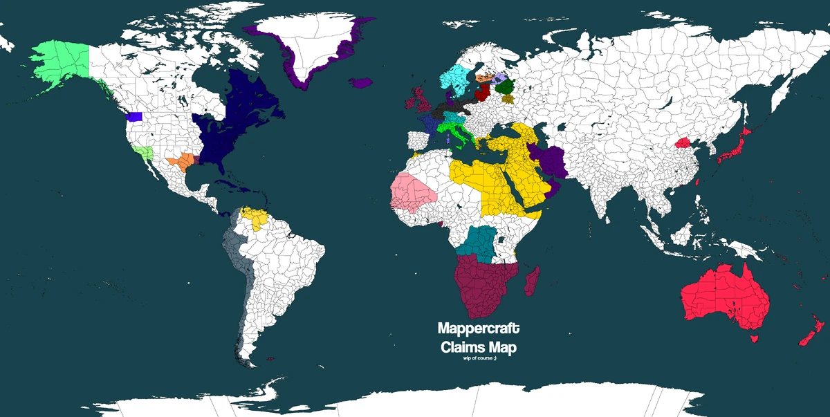 Solace World 1 | Mappercraft Wiki | Fandom