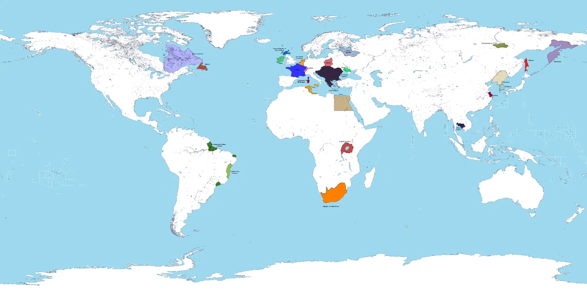 VMJ World | Mappercraft Wiki | Fandom