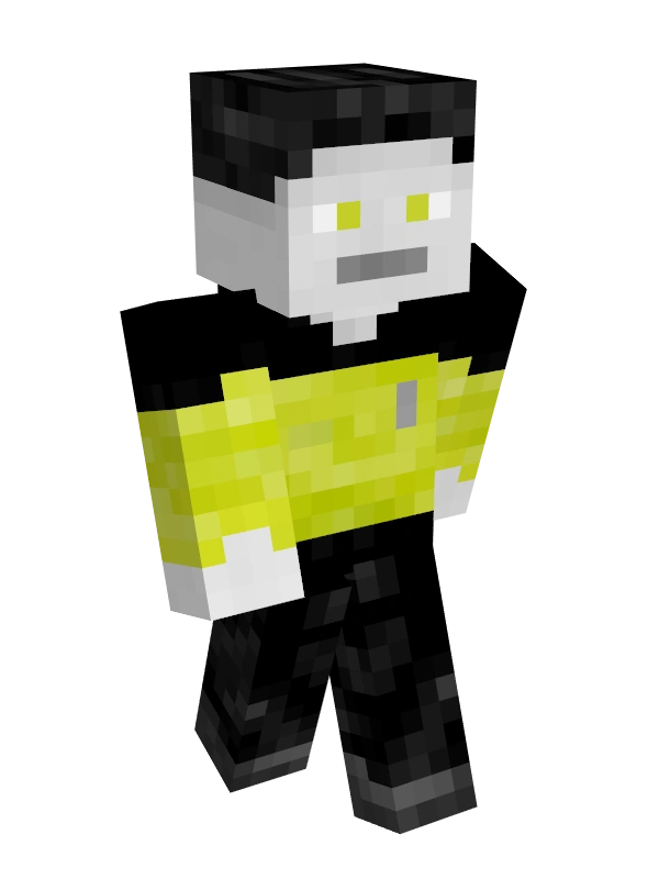 Xenodine | Mappercraft Wiki | Fandom