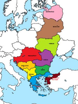 Slavic Empire | Mappercraft Wiki | Fandom