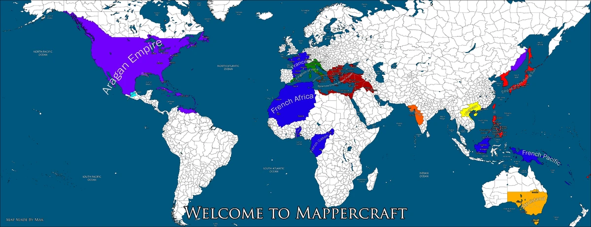 Doom's World | Mappercraft Wiki | Fandom