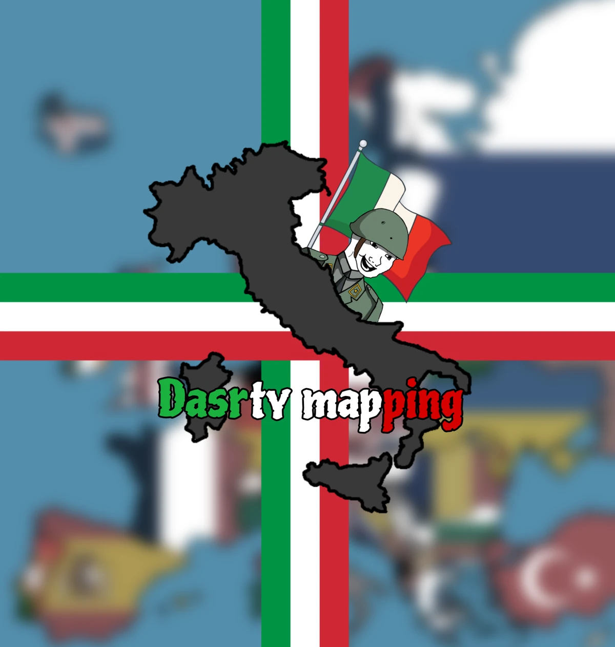 Dasrty Mapping | Mapping Community - GeoTube Community Wiki | Fandom