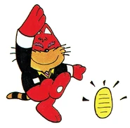 Goro | Mappy Wiki | Fandom