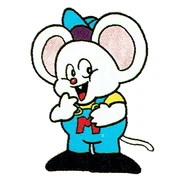 Mappy Jr. | Mappy Wiki | Fandom