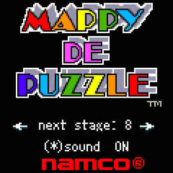 Mappy de Puzzle | Mappy Wiki | Fandom