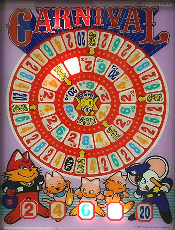 Carnival | Mappy Wiki | Fandom