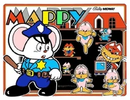 Mappy (game) | Mappy Wiki | Fandom