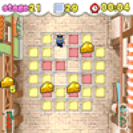Mappy Trampoline Puzzle | Mappy Wiki | Fandom
