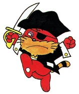 Goro | Mappy Wiki | Fandom