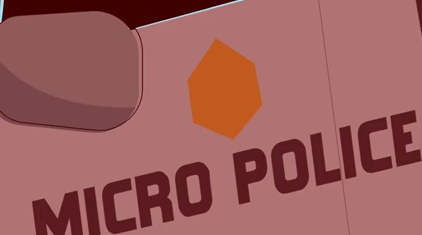 Micro Police | Mappy Shifty Look Wiki | Fandom