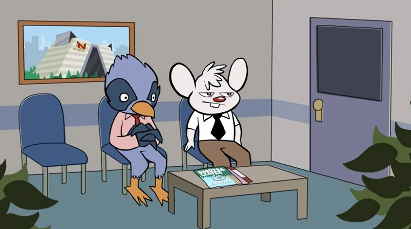 Episode 1: New Hire | Mappy Shifty Look Wiki | Fandom