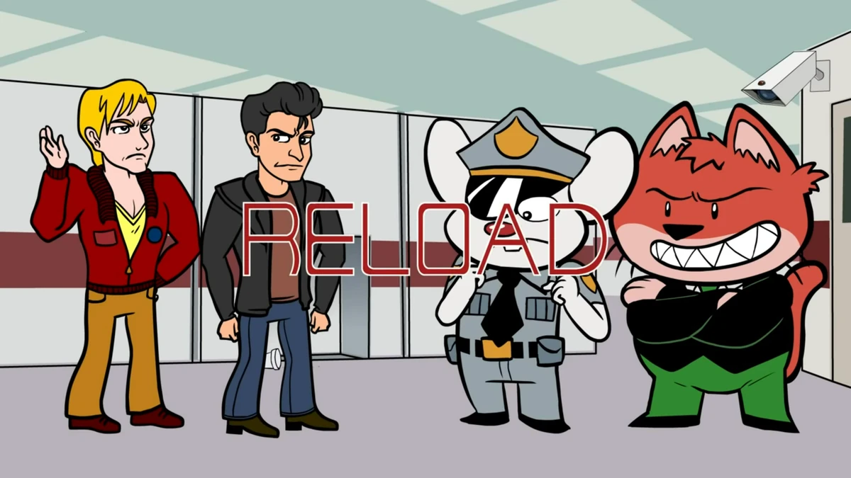 Episode 6: Time Card Crisis | Mappy Shifty Look Wiki | Fandom