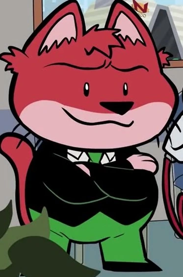 Goro | Mappy Shifty Look Wiki | Fandom