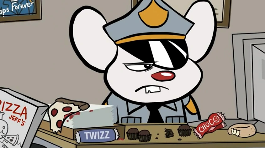 Episode 2: Employee Fitness | Mappy Shifty Look Wiki | Fandom