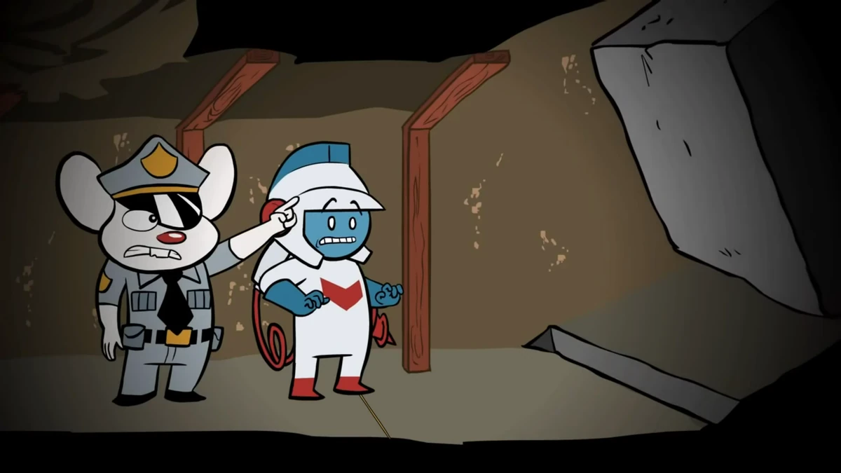 Episode 8: Buried Treasure | Mappy Shifty Look Wiki | Fandom