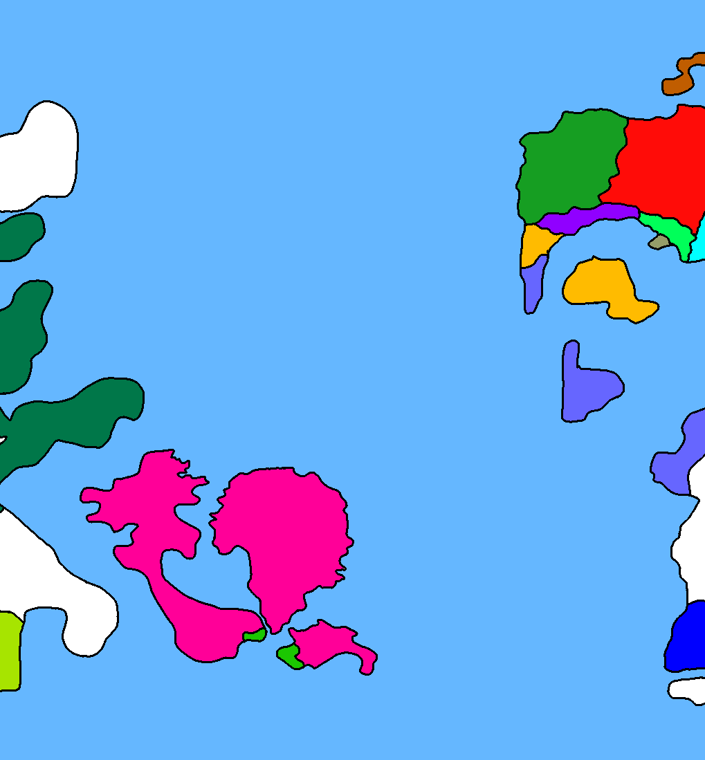 Western Ocean | Map RP Wiki | Fandom