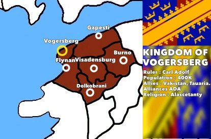 Vogersberg | Map RP Wiki | Fandom