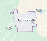 Jacksonville, Oregon | Maps Wiki | Fandom