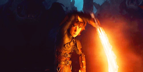 Gladius Demartis (Flame-Sword Conjuration Charm) | Magical Association ...