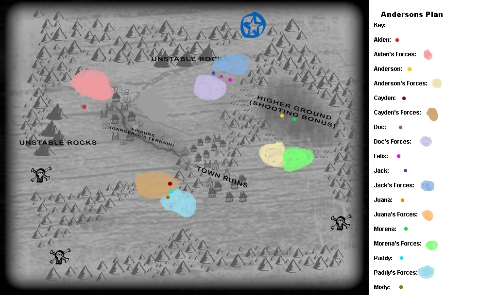 The Battle of Shadowmoor Valley | Mapzor Wiki | Fandom