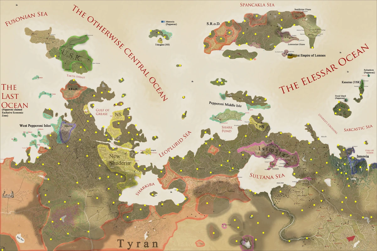 Mapzor Wiki | Fandom