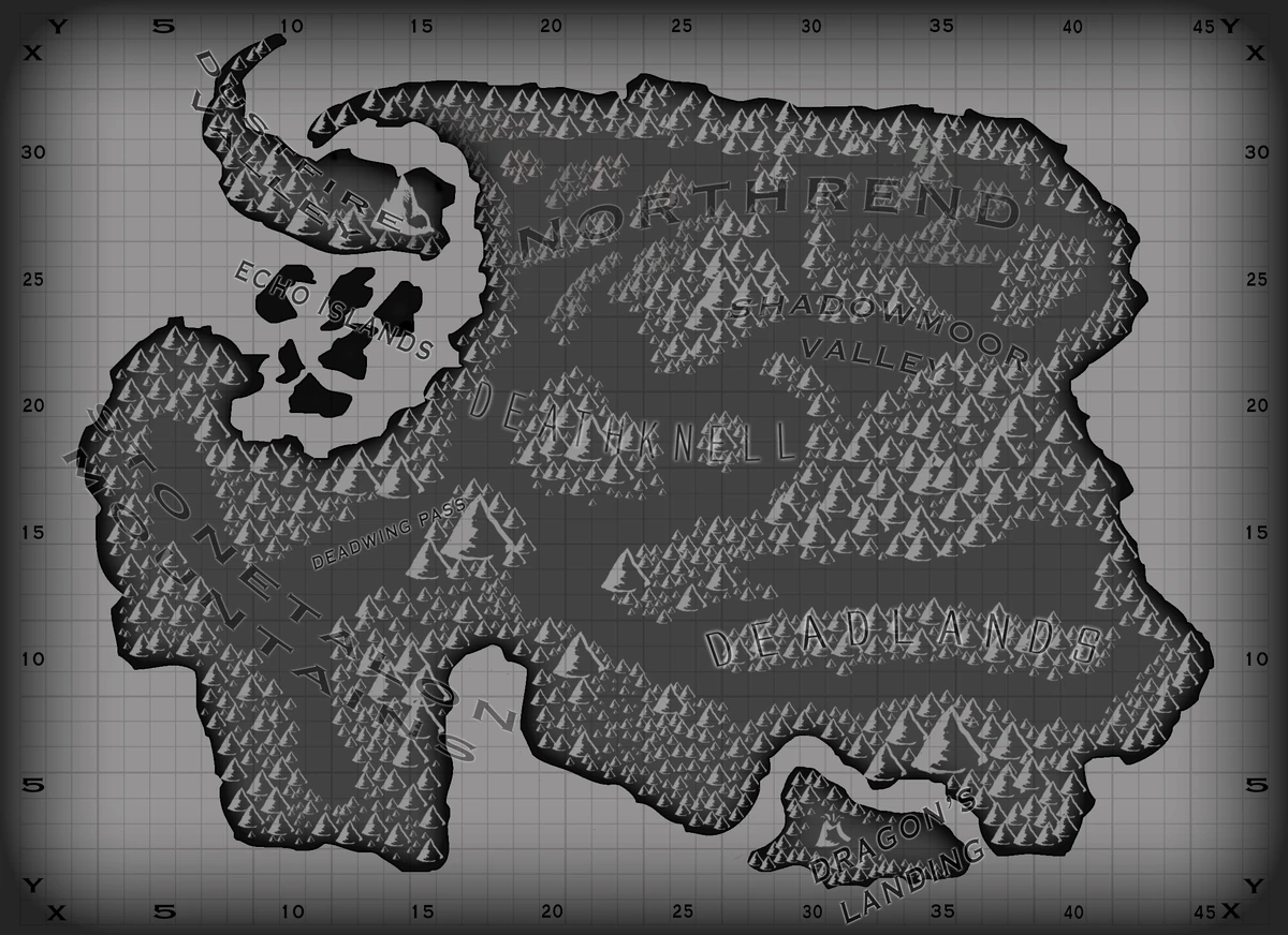 Outland | Mapzor Wiki | Fandom