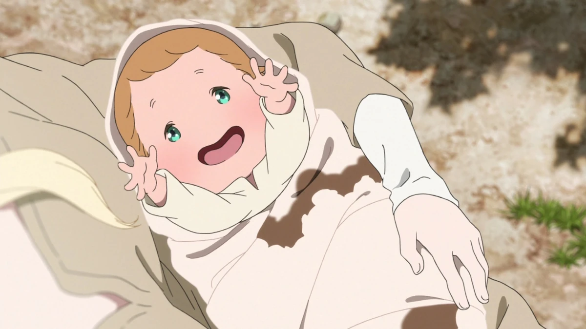 Ariel | Maquia Wiki | Fandom