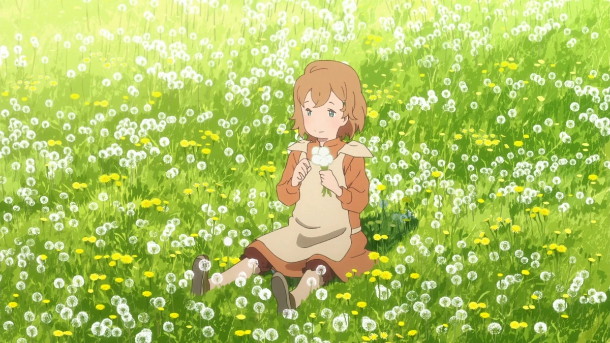 Lily | Maquia Wiki | Fandom